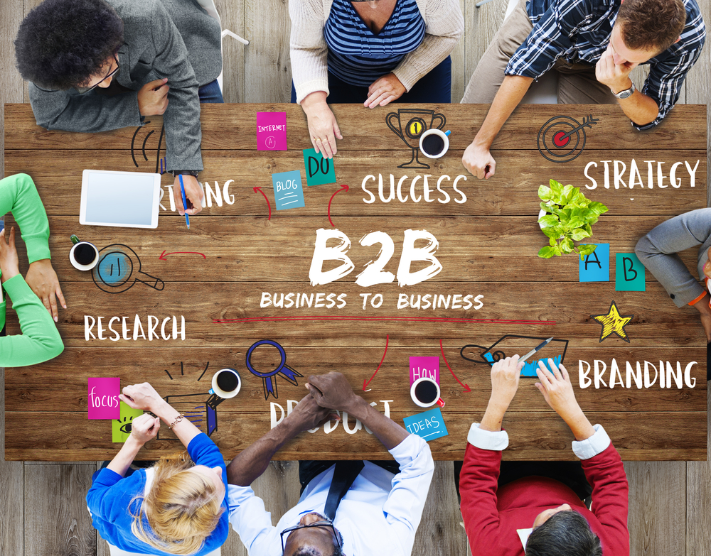 Business to Business Advertising Basics in 2018 | Unique Business Ideas ...